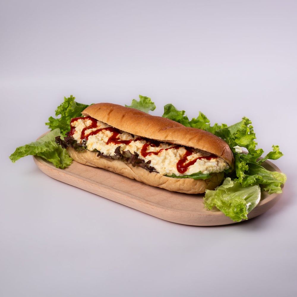 Classic Egg Sandwich – Chennai Grocers