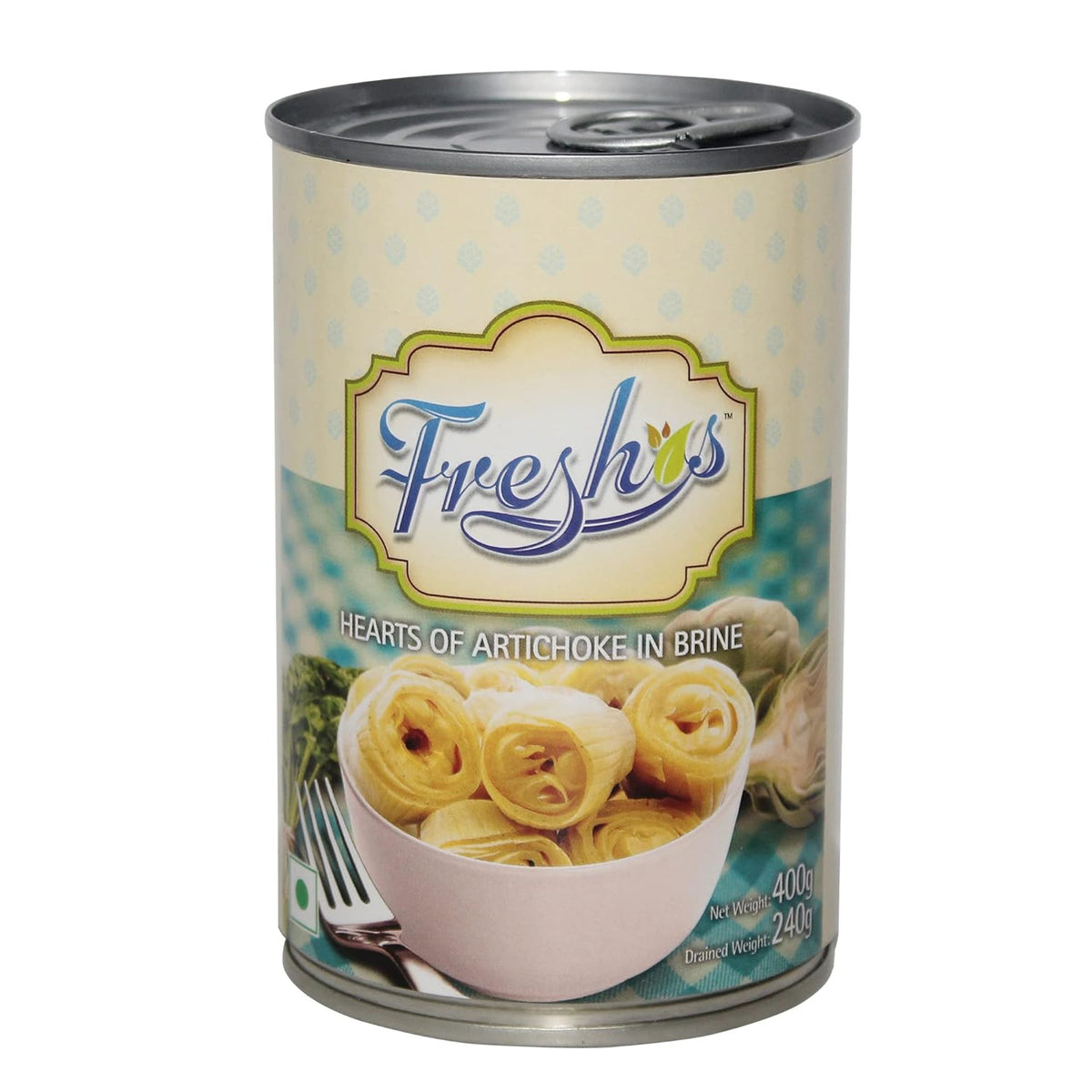 Freshos Artichoke Hearts 390g – Chennai Grocers