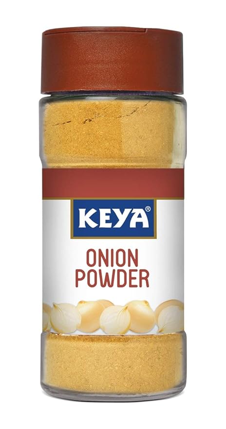 Keya Onion Powder 50G – Chennai Grocers- Everyday Gourmet