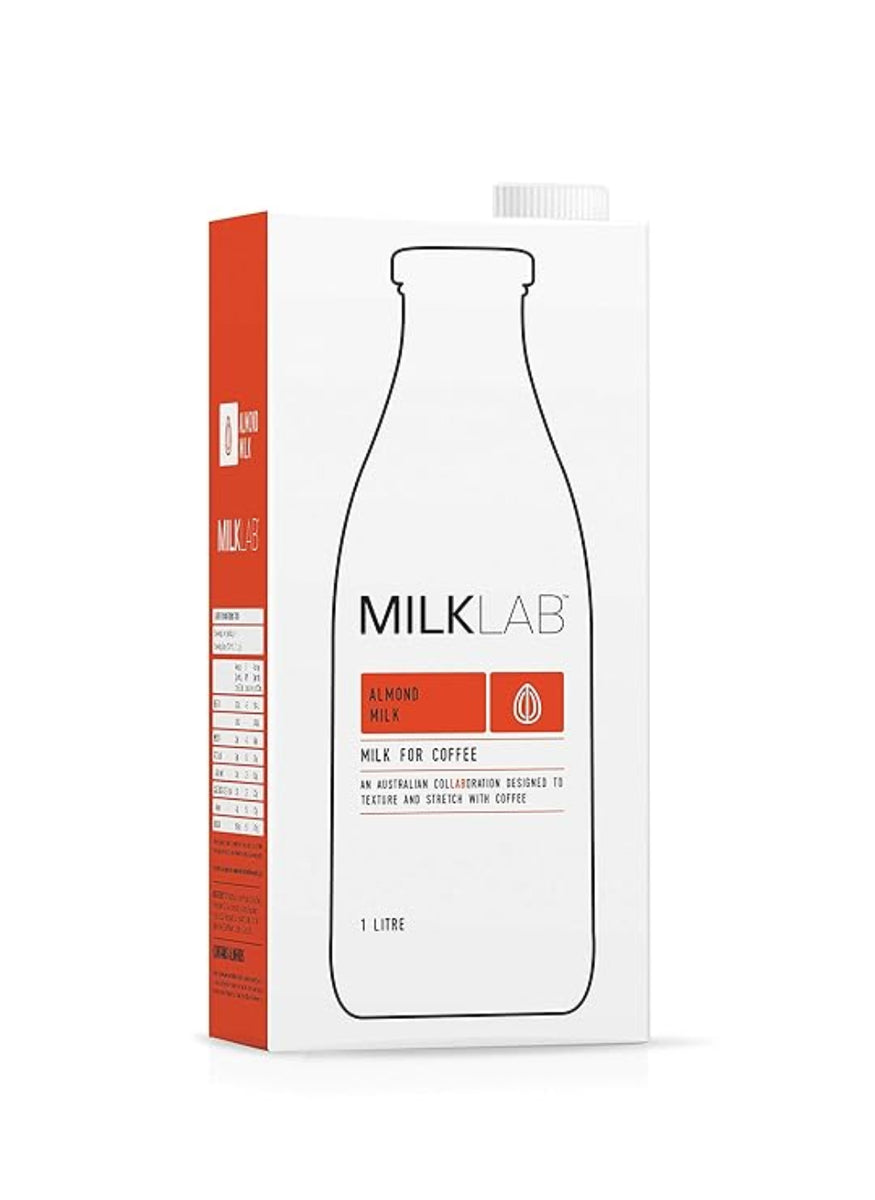 Milk Lab Almond Milk 1ltr – Chennai Grocers