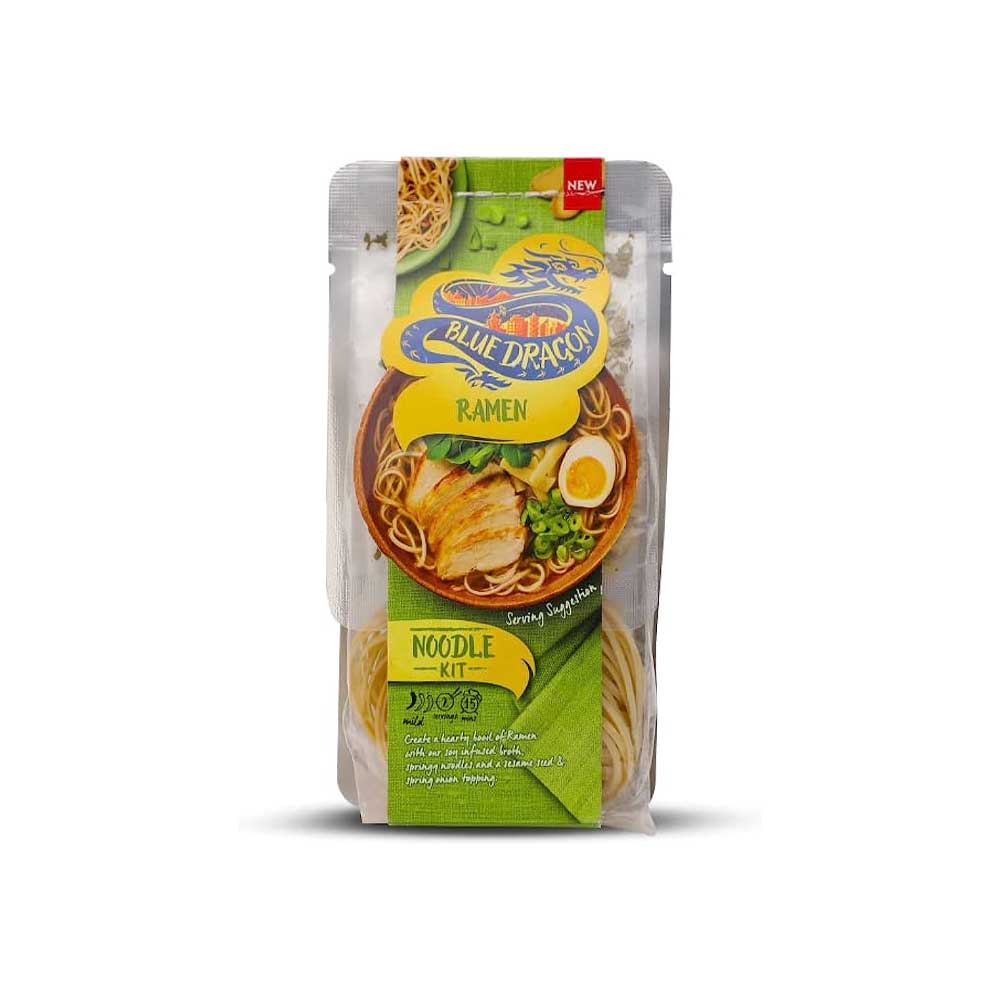 Blue Dragon Ramen Noodle Kit 201G – Chennai Grocers