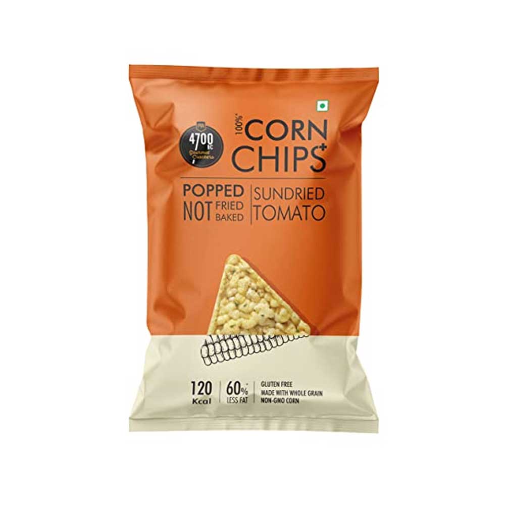 4700Bc Corn Chips Sundried Tomato 55g – Chennai Grocers