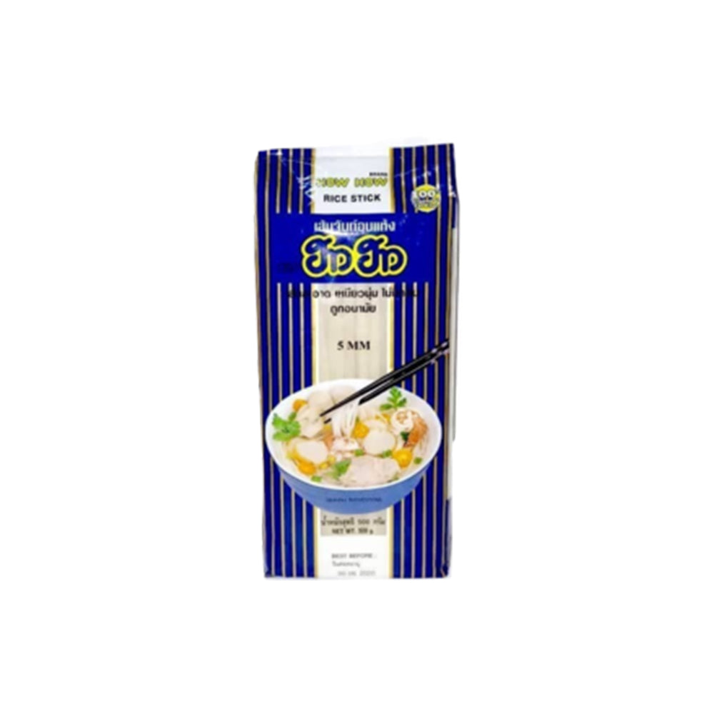 How How Rice Stick 5MM 500G | Noodles Packet - Chennai Grocers
