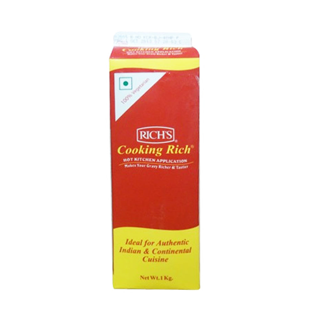 Richs Cooking Cream 1KG | Chennai Grocers